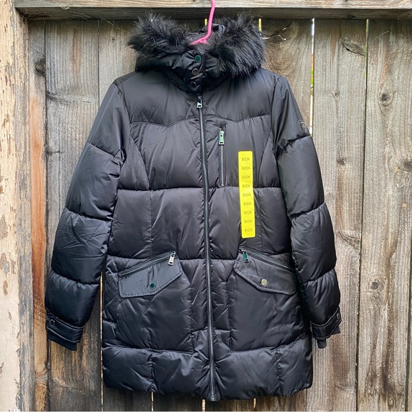 1 Madison | Jackets & Coats | Madison Expedition Puffer Jacket Coat ...